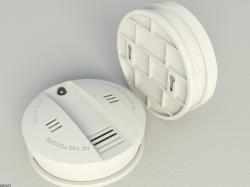 smoke detector 3d models | Page 1 | STLFinder