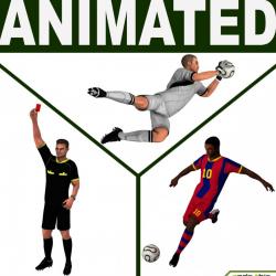 soccer referee rigged 3d models 【 STLFinder