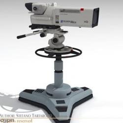 studio camera sony hdc 1000 3D Models | Page 1 | STLFinder