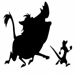 timon and pumba 3D Models | Page 1 | STLFinder