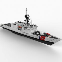 196 scale national security class cutter berthol 3D Models | Page 1 ...