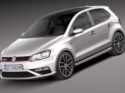 polo gti 5 door 3D Models | Page 1 | STLFinder