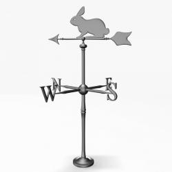 weather vane 1693 3d models | Page 1 | STLFinder