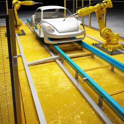 welding robotics cell 3d model | Page 1 | STLFinder