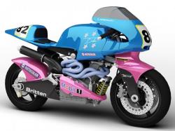 britten v1000 3d models 【 STLFinder