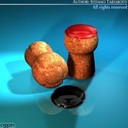 cork 3d models | Page 1 | STLFinder