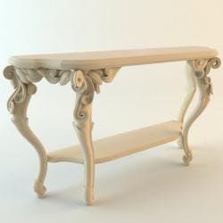 classical style tv console 3d warehouse | Page 1 | STLFinder