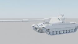 conqueror tank model | Page 1 | STLFinder