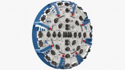 shelix cutterhead for jet 3D Models | Page 1 | STLFinder