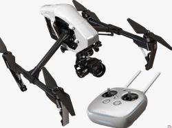 DJI Inspire 1 PRO rigged 3D Models | Page 1 | STLFinder