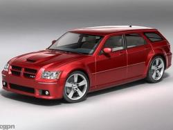 dodge magnum 2008 3D Models | Page 1 | STLFinder