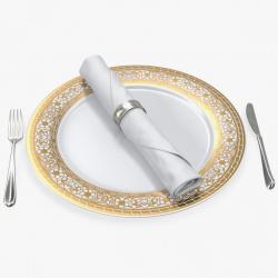 empty plate 3d models 【 STLFinder