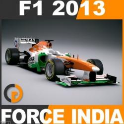 force india f1 2013 model spare parts diagram | Page 1 | STLFinder