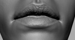 female lips 3D Models | Page 1 | STLFinder