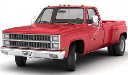 dually pickup truck 3D Models | Page 1 | STLFinder