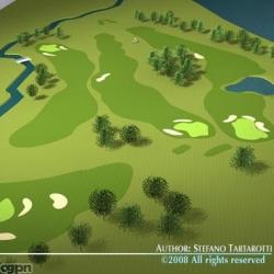 3d model golf course 【 STLFinder