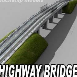 highway bridge 3d models | Page 1 | STLFinder