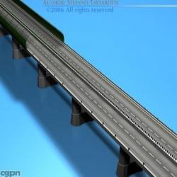 Highway viaduct 3D Models | Page 1 | STLFinder