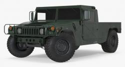 M998 HMMWV NATO Humvee 3D Models | Page 1 | STLFinder