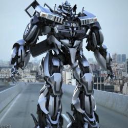 police car transformer autobot rigged 3d models | Page 1 | STLFinder