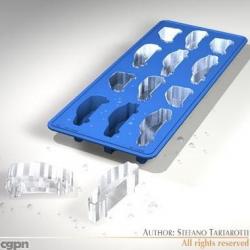ice tray 3d models | Page 1 | STLFinder