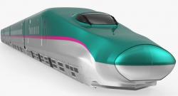 shinkansen e5 3D Models | Page 1 | STLFinder
