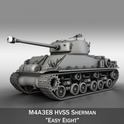 m4a3e8 sherman easy eight 3D Models | Page 1 | STLFinder