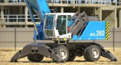 terex container handler 3D Models | Page 1 | STLFinder