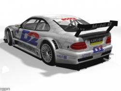 detail kit tamiya mercedes clk dtm 3D Models | Page 1 | STLFinder