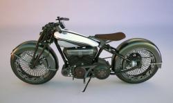 retro custom motorcycles 3D Models | Page 1 | STLFinder