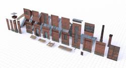 modular industrial interior 3d industrial unity asset store | Page 1 ...