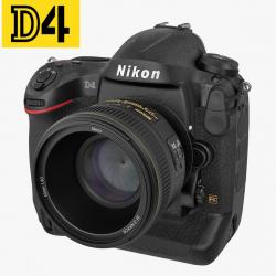 nikon d4 3d models | Page 1 | STLFinder