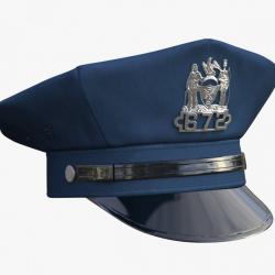 police cap 3d models | Page 1 | STLFinder