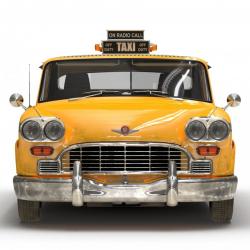 checker cab nyc 3D Models | Page 1 | STLFinder