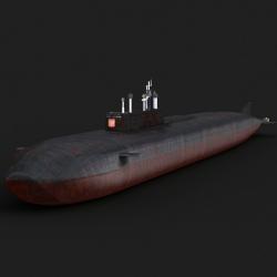 oscar submarine 3D Models | Page 1 | STLFinder