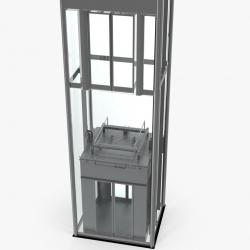 panoramic elevator 3d model | Page 1 | STLFinder