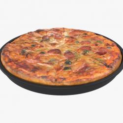 pbr pizza 3D Models | Page 1 | STLFinder