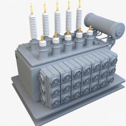 PowerTransformer 3D Models | Page 1 | STLFinder