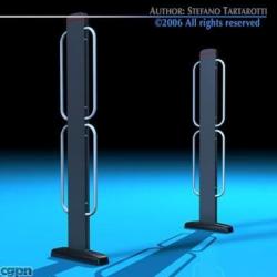 rfid gate 3d models | Page 1 | STLFinder