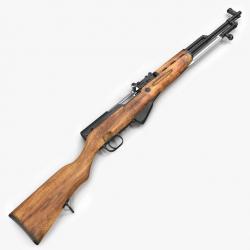 sks soviet 3D Models | Page 1 | STLFinder
