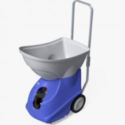 tennis ball pitching machine 3d models 【 STLFinder