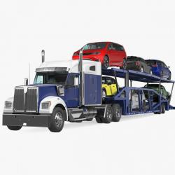 truck car carrier 3D Models | Page 1 | STLFinder