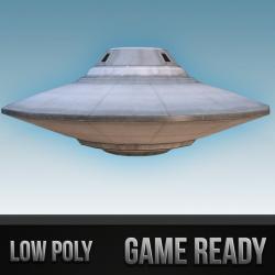 adamski ufo remake refined model flying saucer | Page 1 | STLFinder