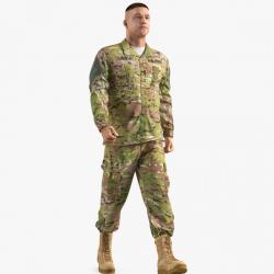 australian multicam camouflage uniform 3D Models | Page 1 | STLFinder