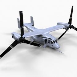 v22 osprey model | Page 1 | STLFinder