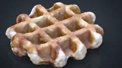 waffle model | Page 1 | STLFinder