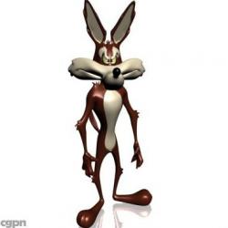 wile e coyote 3d 3d models | Page 1 | STLFinder