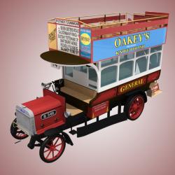 b type bus 3D Models | Page 1 | STLFinder