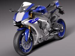 yamaha yzf r 2015 3D Models | Page 1 | STLFinder