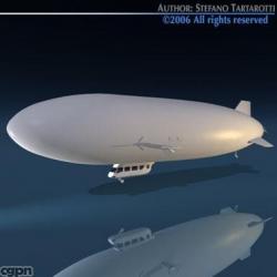 zeppelin model | Page 1 | STLFinder